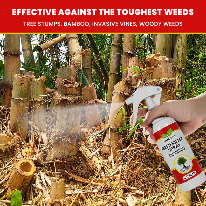 LIMETOW® Weed Killer Spray